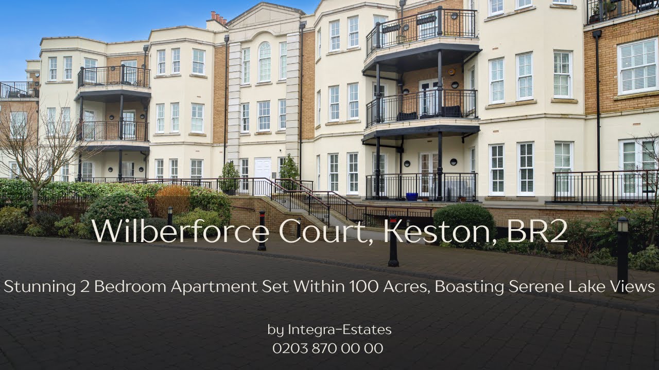 Wilberforce Court Keston BR2 - YouTube