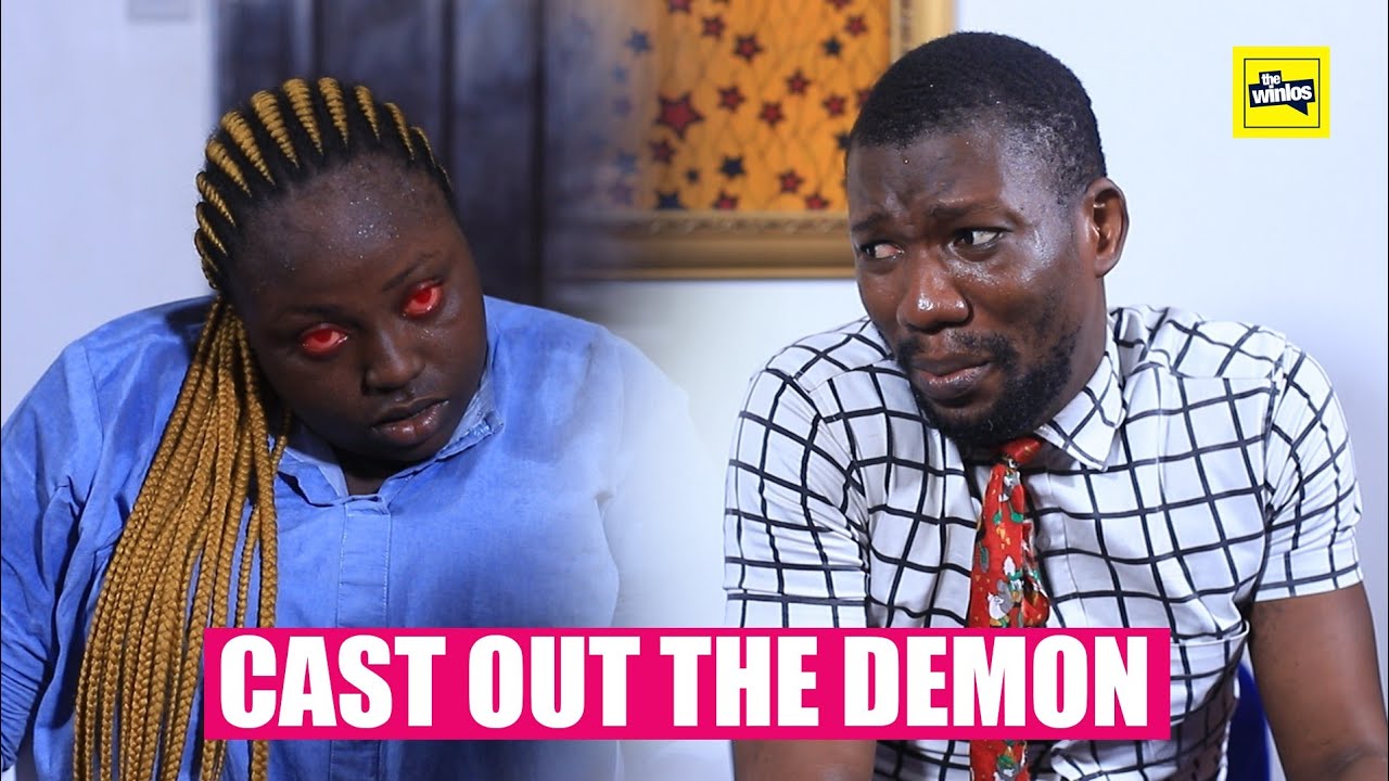 CAST OUT THE DEMON I LEVITICUS I THE WINLOS I EPISODE 5 - YouTube