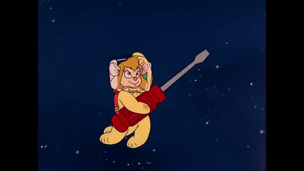 Chip and Dale Rescue Rangers Intro - YouTube