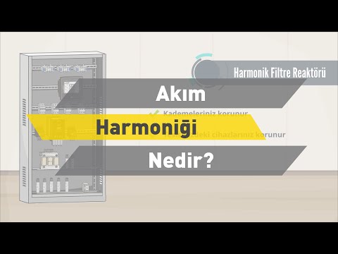 Akım Harmoniği Nedir?