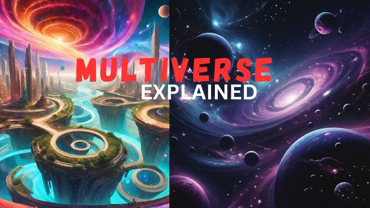 Multiverse ke Raaz Khulne Wale Hain | Multiverse Mein Kya Hai ...