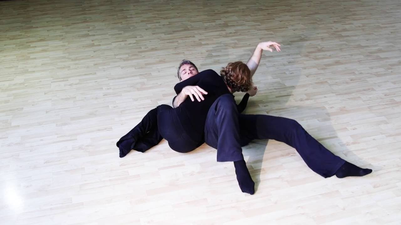 SlowFlow Dance (A full unedited flow) - YouTube