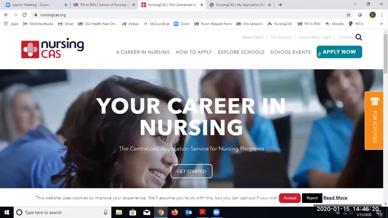 RN to BSN Program Webinar - YouTube