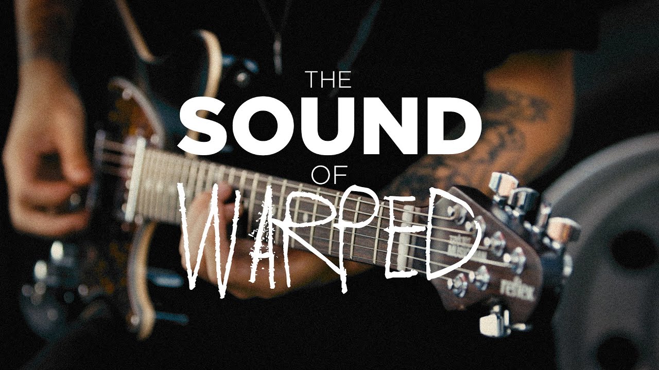 Ernie Ball: The Sound of Warped - PVRIS - YouTube