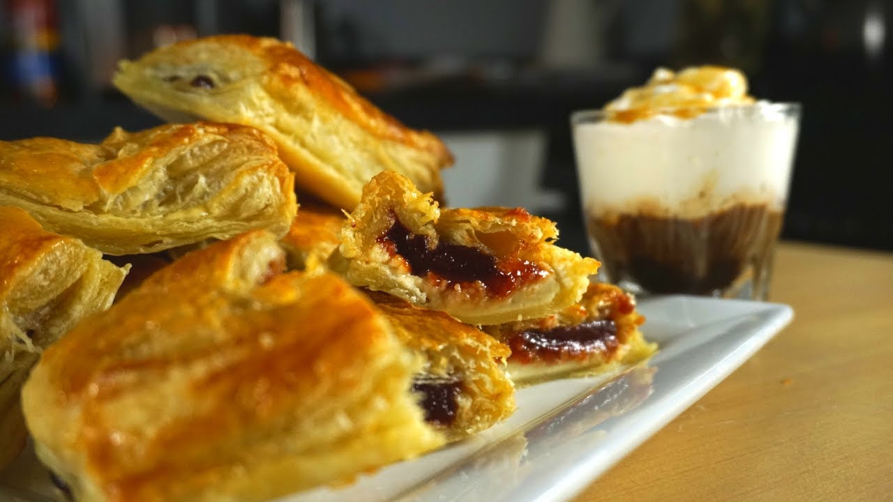 Cuban Pastry with Guava and Cheese | Pastelitos | Episode 14 - YouTube