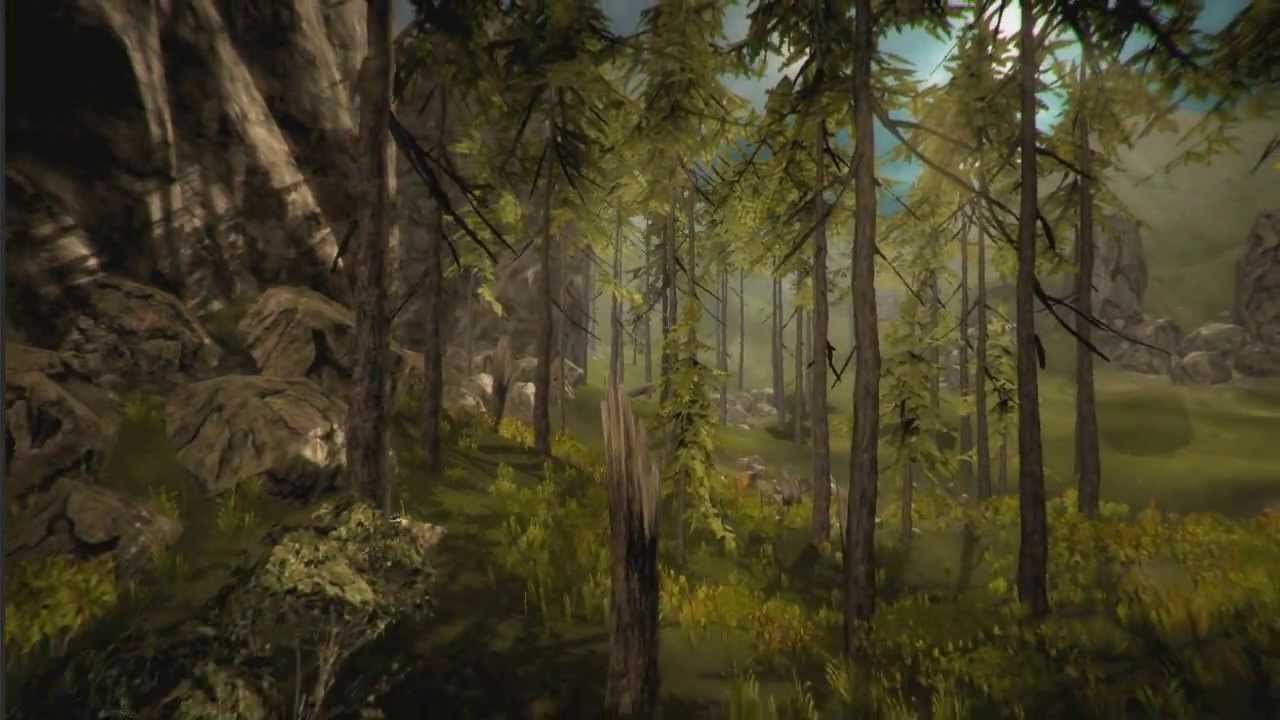 Stone Online MMORPG [Trailer] ENG - YouTube