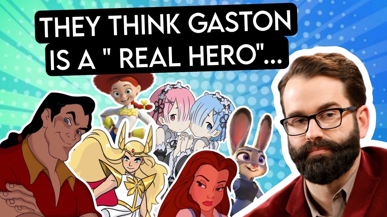 Anti Woke Animation Criticism is NOT Real Criticism (And What Real ...