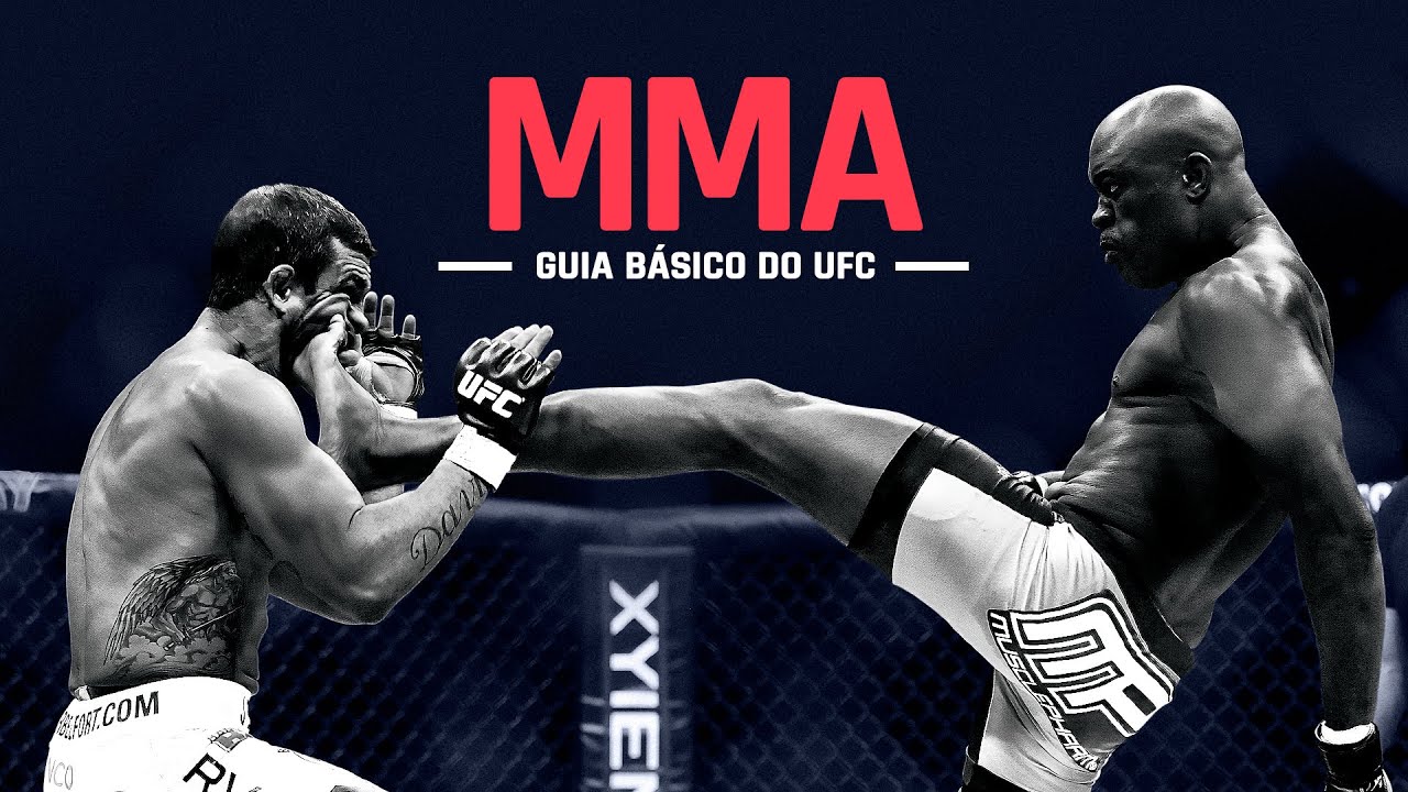 MMA PARA INICIANTES: Guia básico do UFC - YouTube