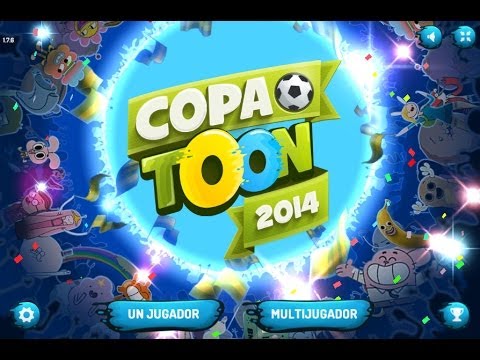 [ COPA TOON 2014 ] de cartoon - YouTube