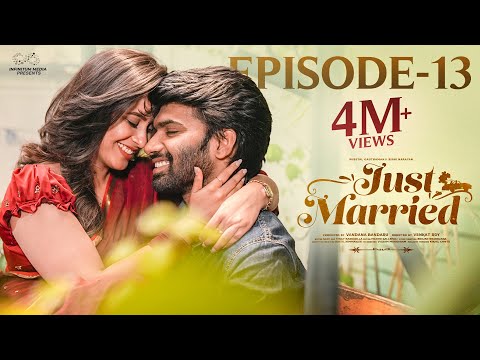 Just Married | Episode - 13 | The Fear | Sheetal Gauthaman | Rishi Narayan | Infinitum Media