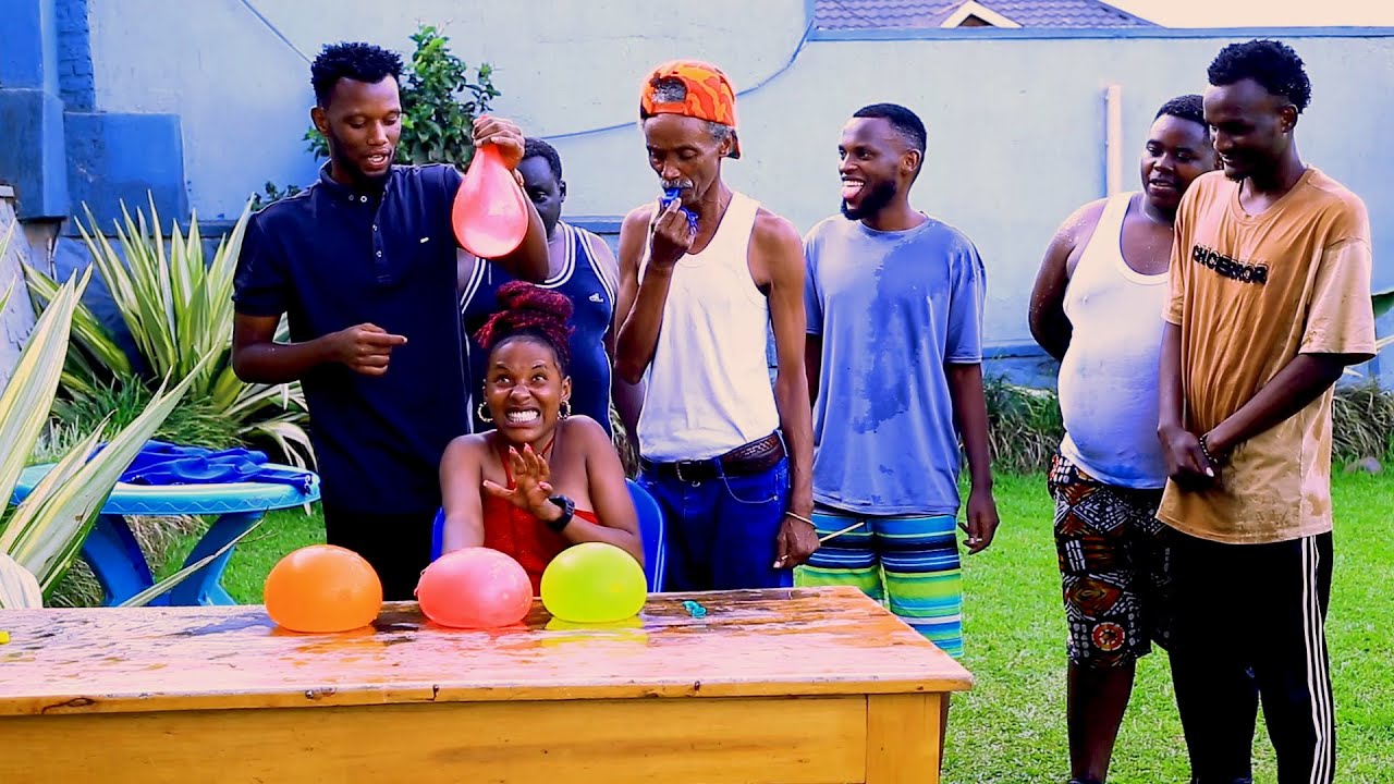 KANYOMBYA EMPIRE Game 2: Kanyombya Ntampuhwe Agira 🤣🤣🤣 - YouTube