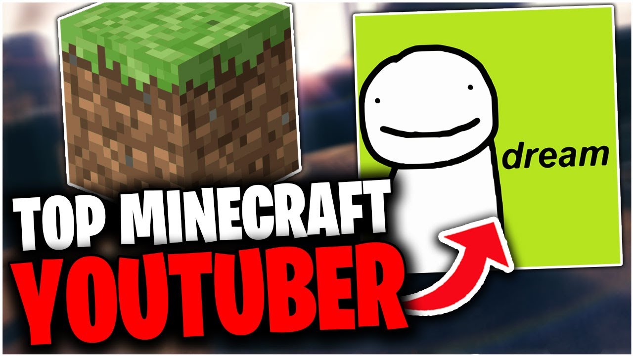 Top 10 Minecraft Youtubers of 2021! | BEST of Minecraft EVER! - YouTube