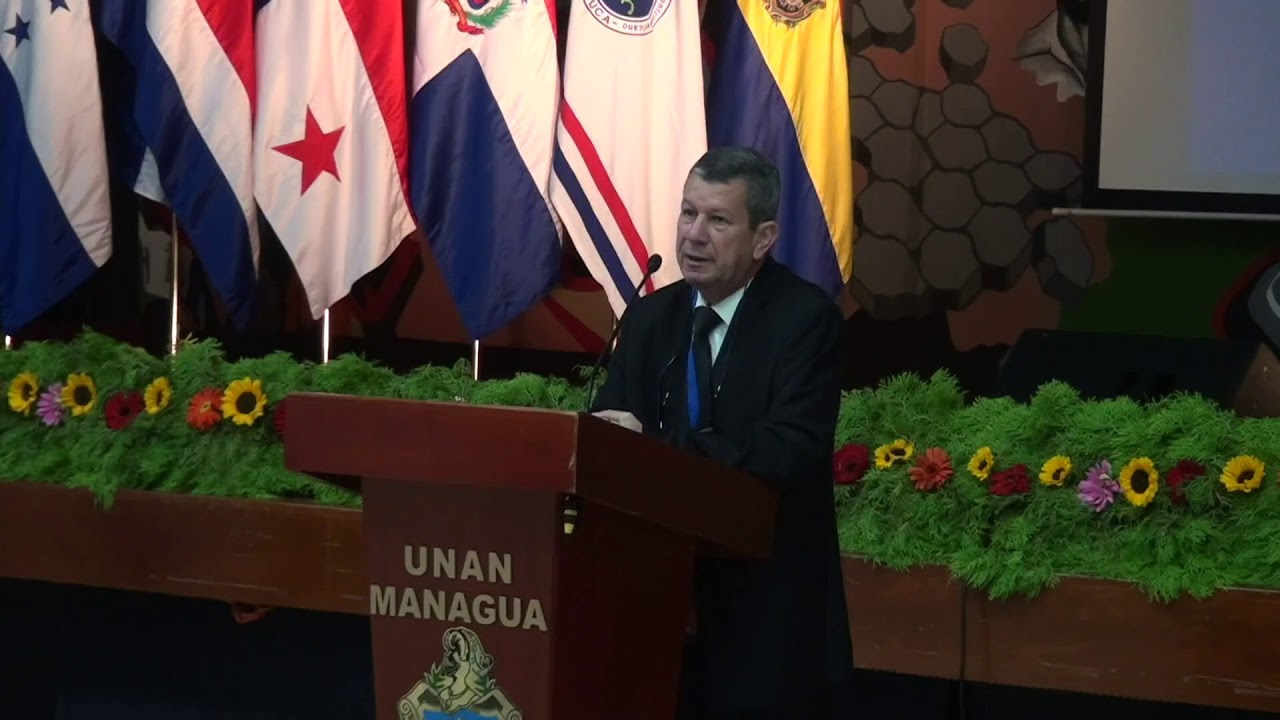 CXIV Sesión Ordinaria del CSUCA - YouTube