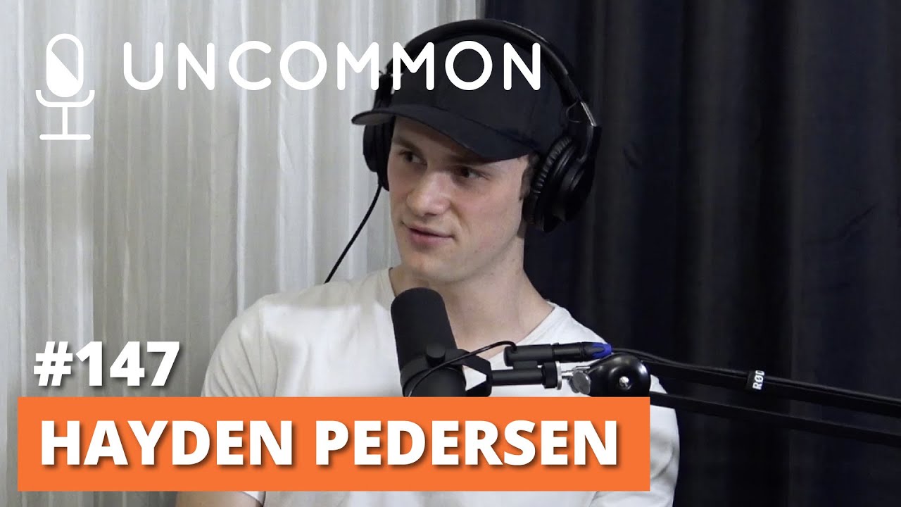 #147: Hayden Pedersen - YouTube