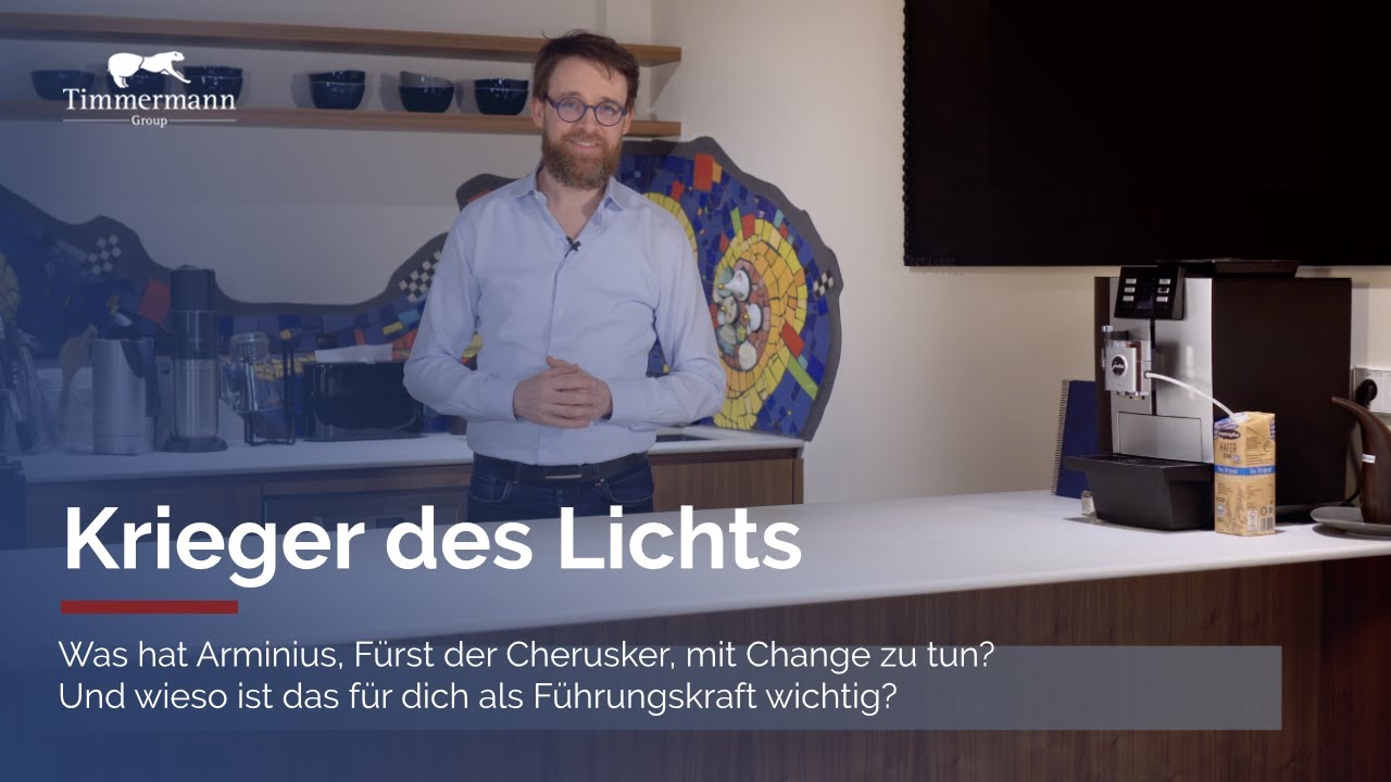 𝗪𝗮𝘀 𝗵𝗮𝘁 𝗔𝗿𝗺𝗶𝗻𝗶𝘂𝘀, 𝗙ü𝗿𝘀𝘁 𝗱𝗲𝗿 𝗖𝗵𝗲𝗿𝘂𝘀𝗸𝗲𝗿, 𝗺𝗶𝘁 𝗖𝗵𝗮𝗻𝗴𝗲 𝘇𝘂 𝘁𝘂𝗻? - YouTube