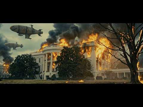 AI Remastered: Red Alert 2 (2000) Cutscenes | Cinematic Film Version