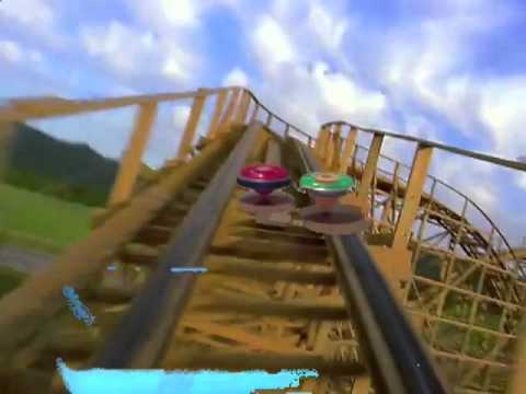 Flame Libra Vs Dark Gasher - YouTube