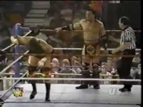WWF RAW 04.10.1995 Part 1 - YouTube