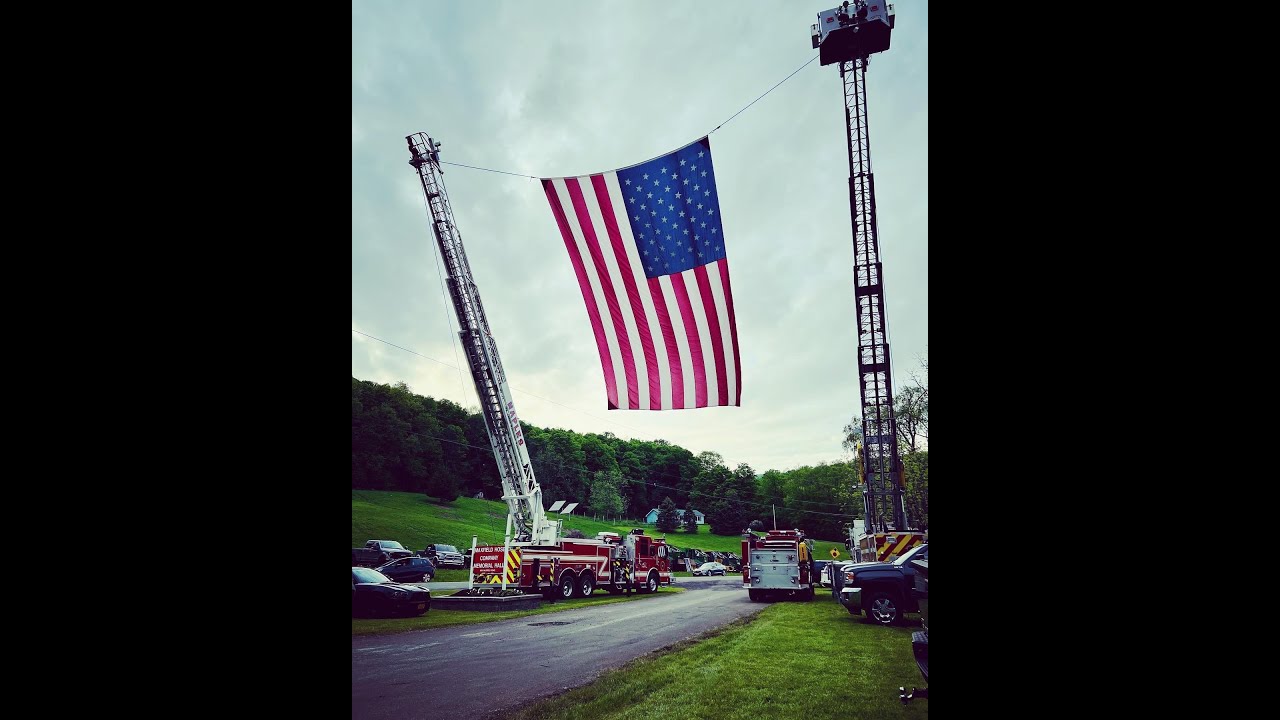 Ryan Rector Memorial Parade - YouTube