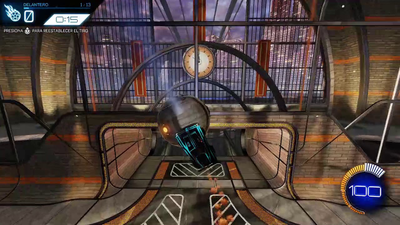 dominus air dribbling training - YouTube