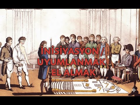 Metafizik Nedir ? Nasıl Geliştirilir ? İnisiyasyon / Uyumlanma / EL almak