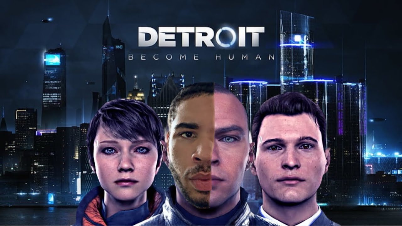 Absolute CINEMA | DETRIOT BECOME HUMAN: FULL GAME - YouTube