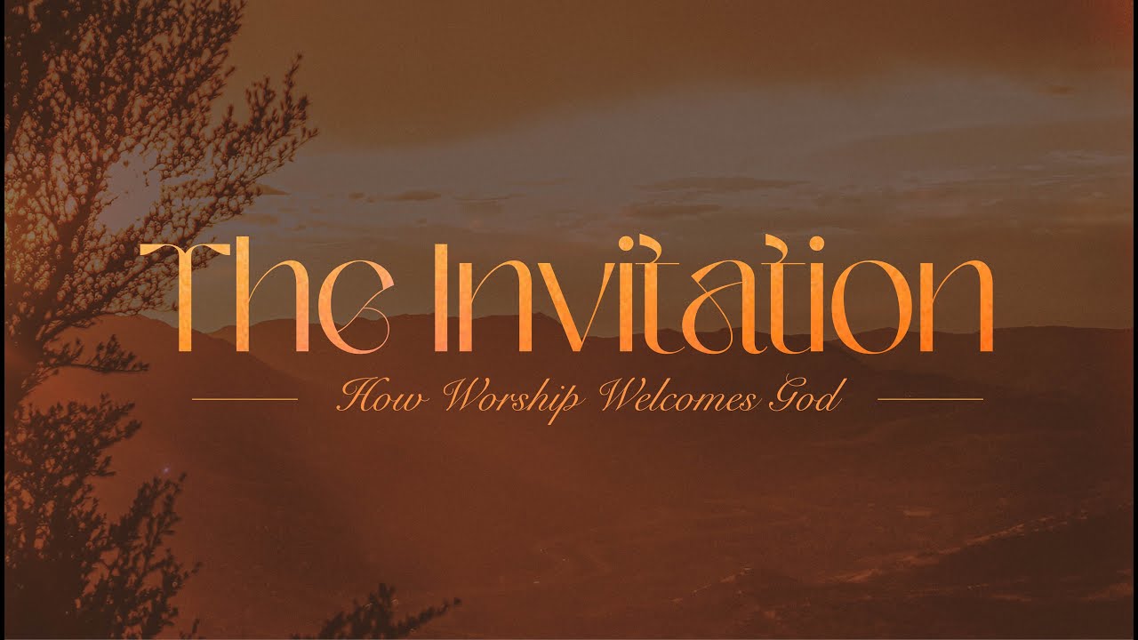 Pastor Shawn Craig | The Invitation | Week 4 - YouTube