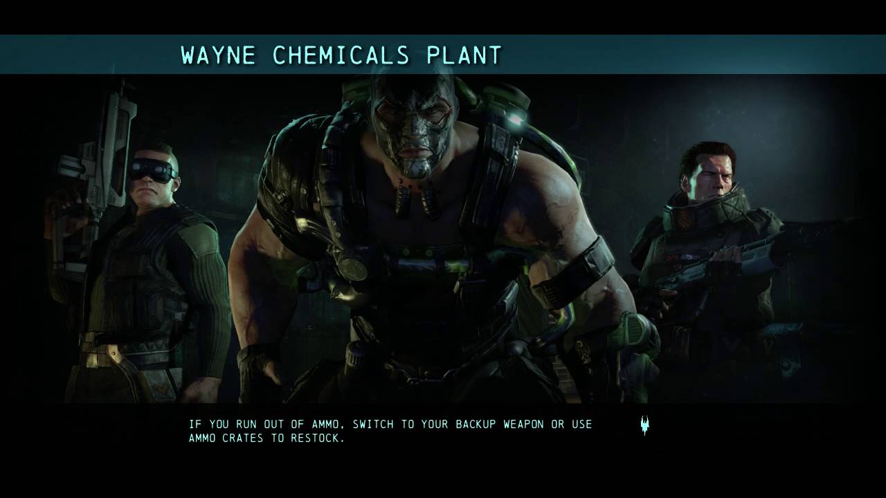 Batman Arkham Origins Online Multiplayer 1 - YouTube