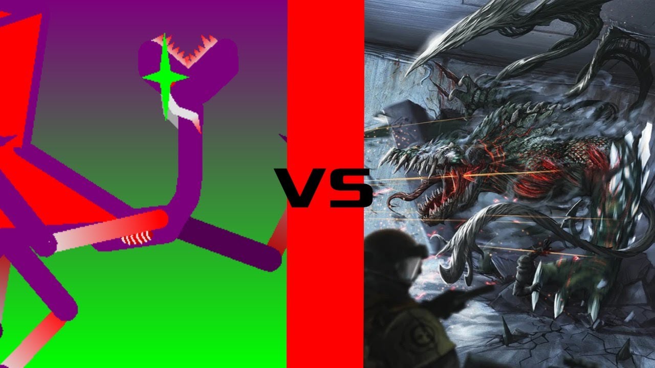 Multiverse foundation Battle Arena Season 1 Ep30: ZSV 682 vs SCP 682 ...