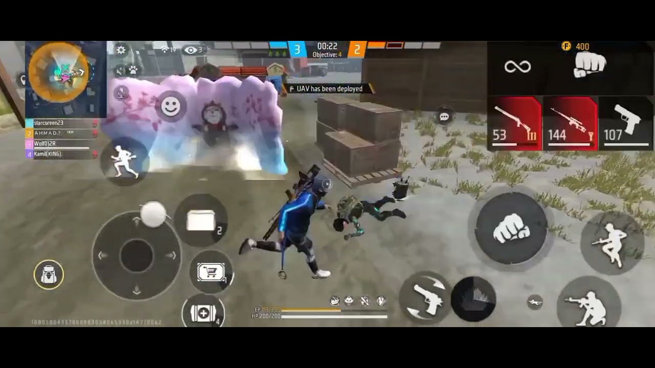 cs head shot - YouTube