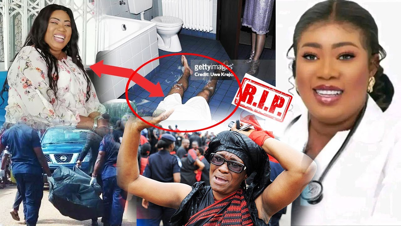 SEE WHAT HAPPENS WHEN DR GRACE BOADU DEAD BODY WAS FOUND WILL SHOCK U ...