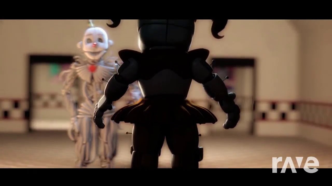 Cg5 X Chi - Fnaf Song Turn Back & Fnaf Sister Location Song Crawling ft ...