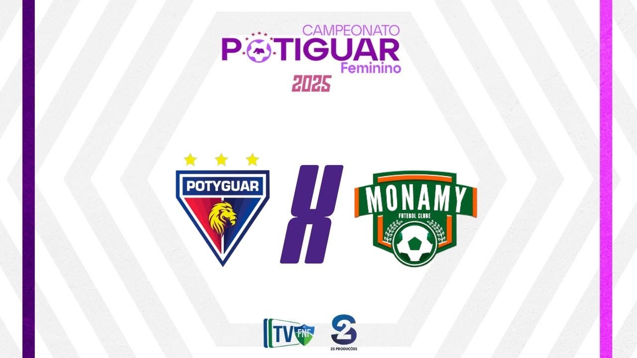 (🔴 AO VIVO) POTYGUAR C.N X MONAMY | SEMI-FINAL DO CAMPEONATO POTIGUAR ...