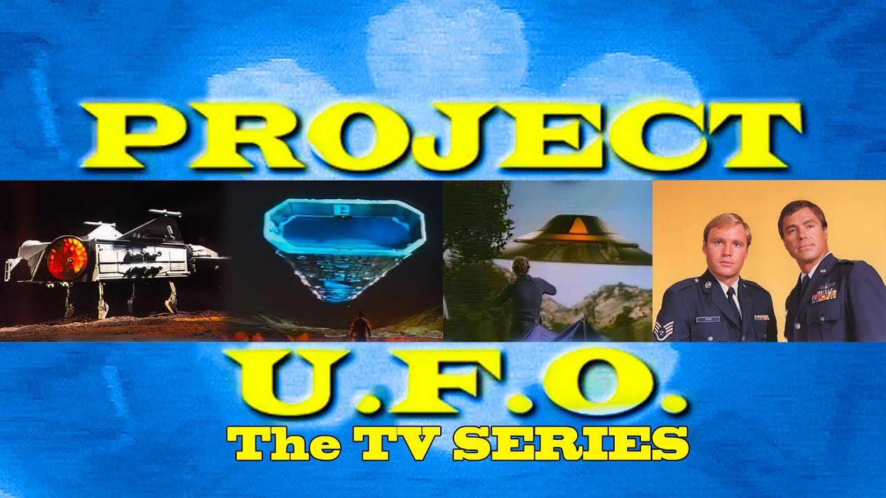 UFO TV Series: Project U.F.O. Season 1 Episode 3 - The Fremont Incident ...