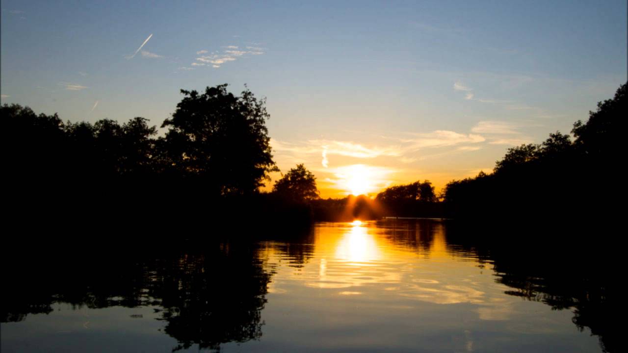 Relaxing Ambient Music - "Sunrise" - YouTube