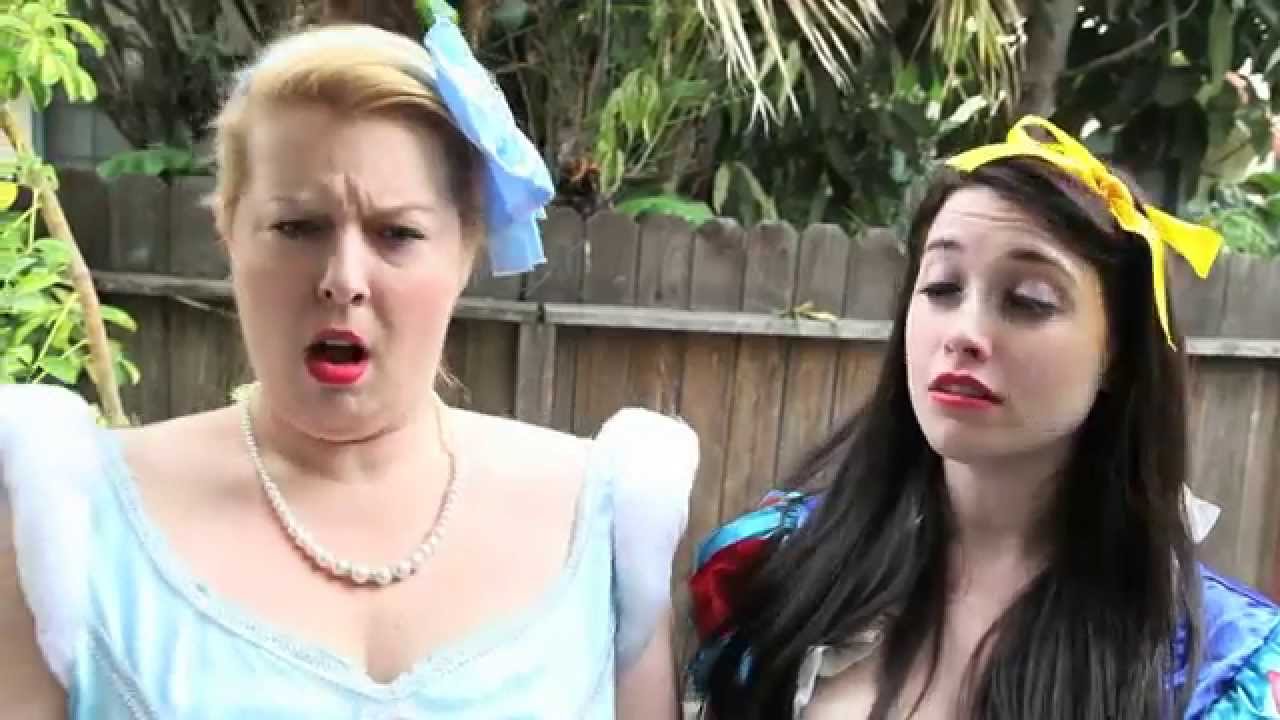 DisEnchanted Web Series - Series Trailer - YouTube