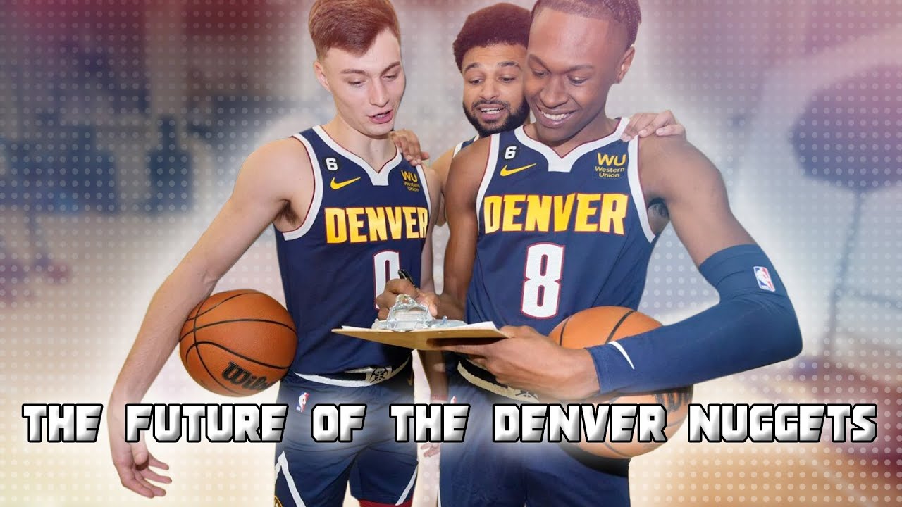 State of the Denver Nuggets Bench - YouTube