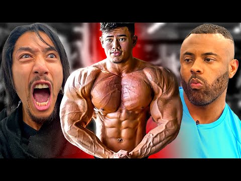 DES SOUPÇONS DE DOPAGE... 💉 DES BRAS ÉNORMES ET SECS - DOPÉ OU NATUREL ?