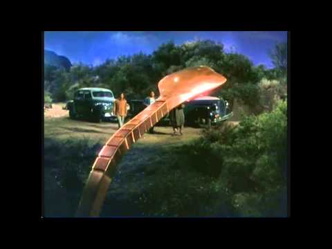 War of the Worlds (1953) - first meeting