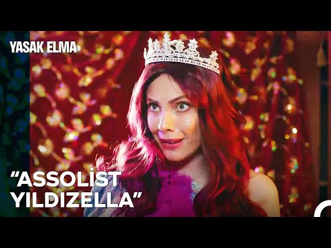 İşte Aranan O Muhteşem Ses - Yasak Elma 176. Bölüm​