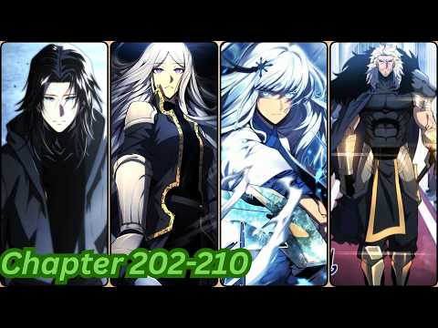 [202-210] Swordmaster’s Youngest Son ! Manhwa Recap