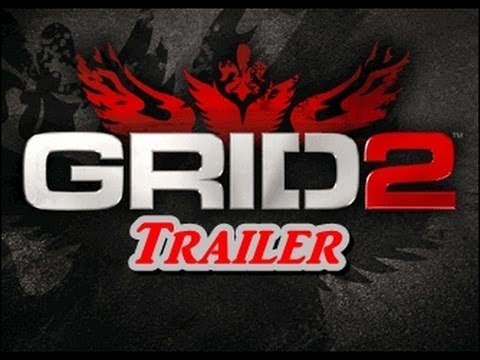 GRID 2 - Trailer - YouTube