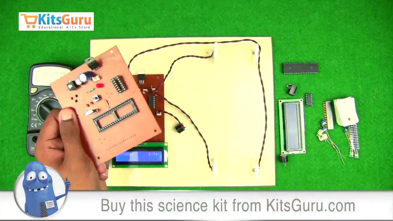 Speed checker for Highway by KitsGuru.com | LGEC020 (ENGLISH) - YouTube