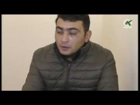 Şəmkirli narkobaron Gəncədə saxlanılıb - Kəpəz TV