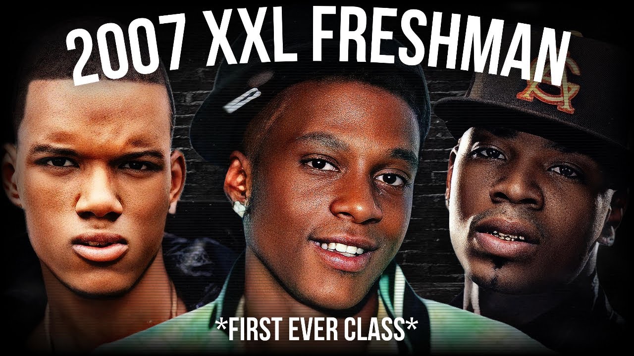 What Happened To The First Ever XXL Freshmen Class?(2007) - YouTube