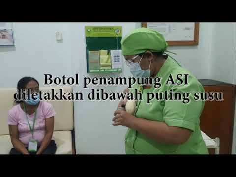 CARA MEMERAH ASI