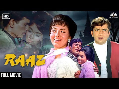 Raaz 1967 Full Movie : Exploring the Classic Bollywood Thriller | Hidden Secrets Revealed!