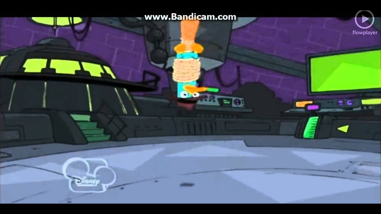 Phineas and Ferb - Cheers for Fears part 3 - YouTube
