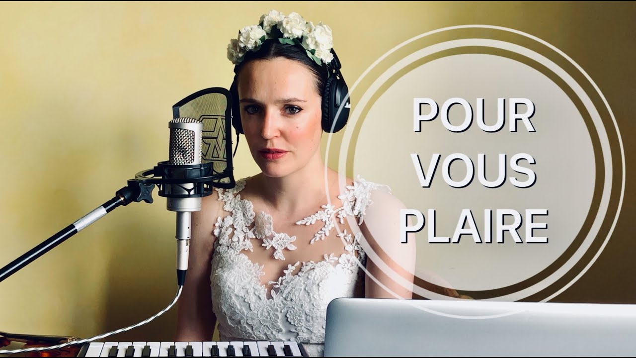 POUR VOUS PLAIRE - Claire-Marie Bronx - YouTube