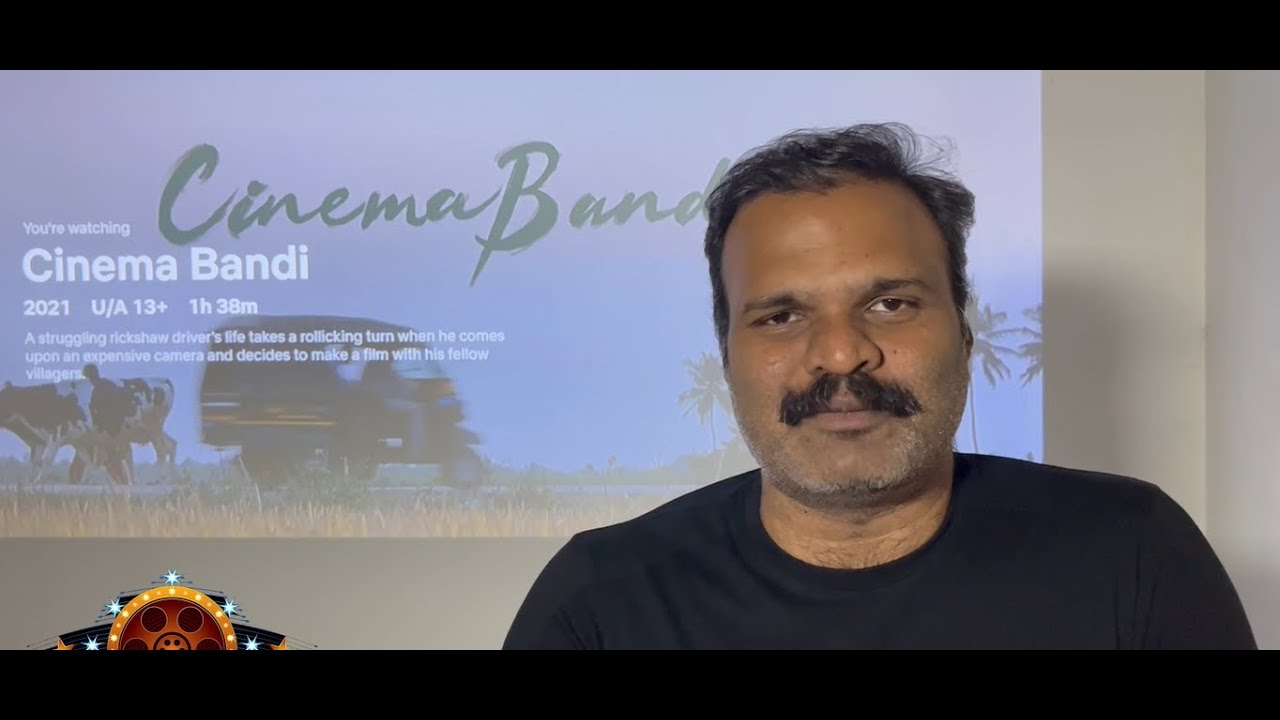 Celebrate Cinema bandi - YouTube